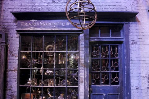 Ministry Of Magic Harry Potter Inspired Fragrance Oil - Scented Expressions