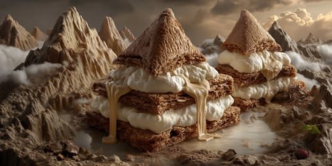 Cafe N' Cream Fragrance World TYPE Fragrance Oil - Luxurious Experience